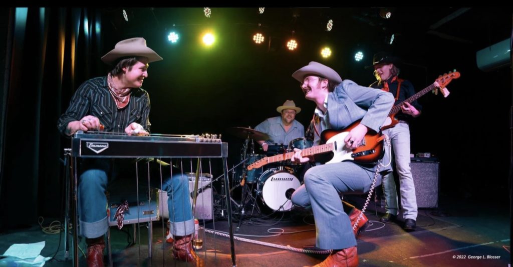 Charlie Memphis & David Miner