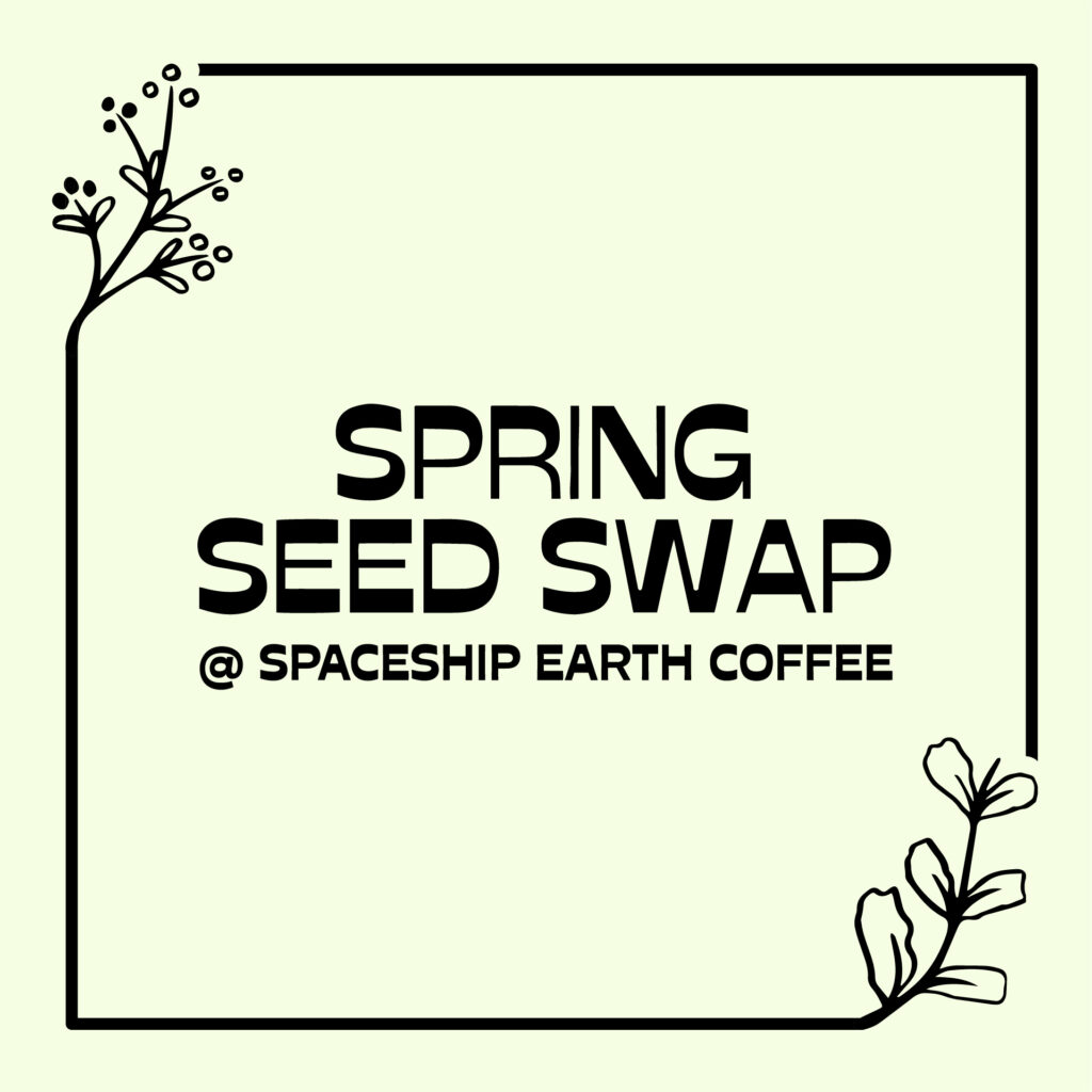 Spring Seed Swap