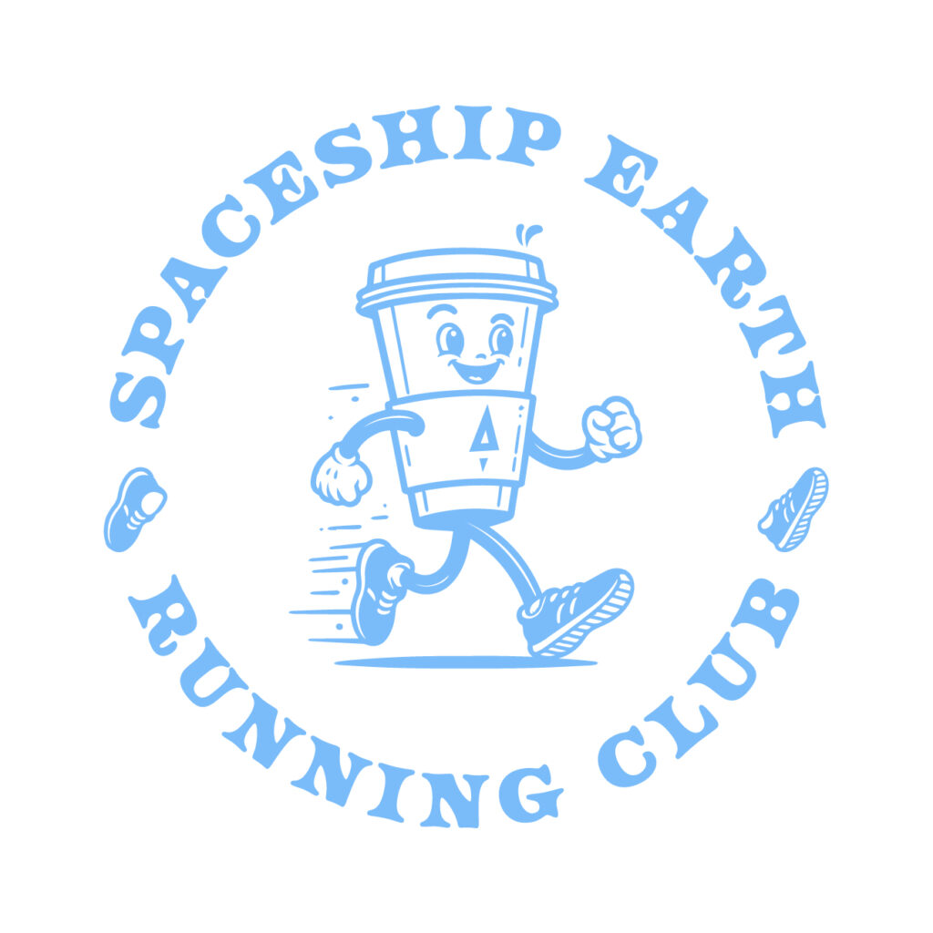 Spaceship Earth Running Club - Sign Up